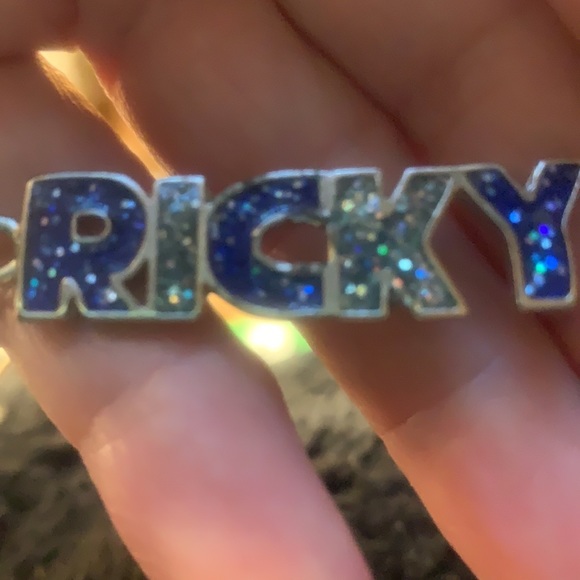 Accessories | Vintage Ricky Martin Keychain | Poshmark